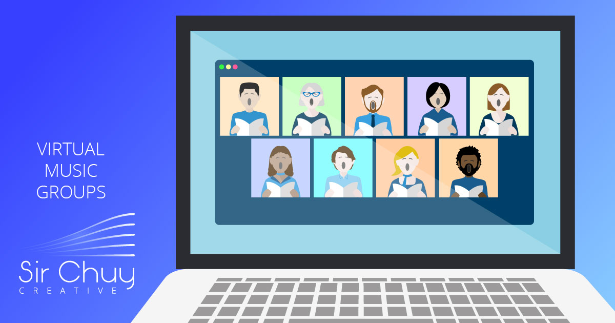 Sir Chuy Creative | Virtual Music